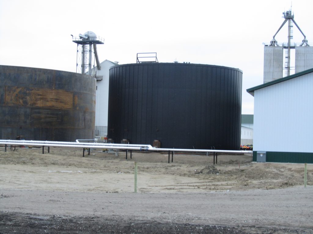 Tri State Fertilizer Agriculture Ridglok Fertilizer Tank Insulation ...